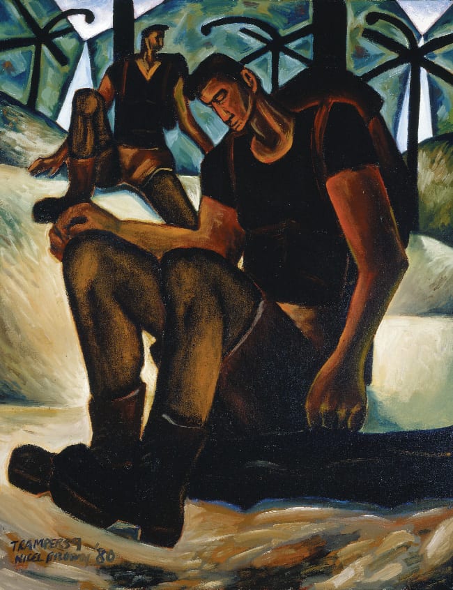 Art | Waitakere Ranges Protection Society