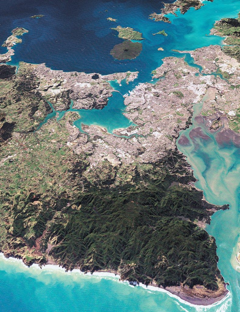 MAPS | Waitakere Ranges Protection Society